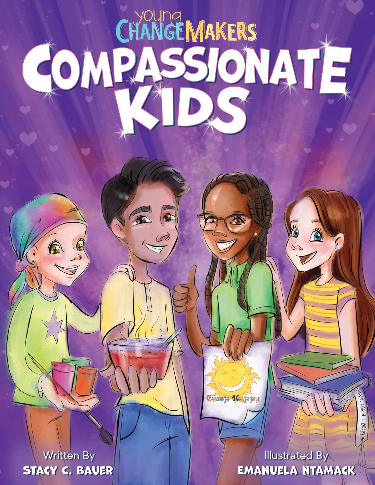 Goddard – CBC Youth Book Prize for Social Justice – Children's Book Council