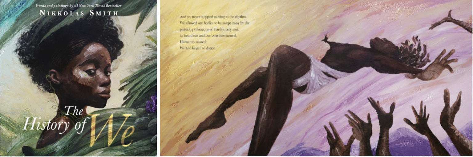 Q&A: Nikkolas Smith – Children's Book Council