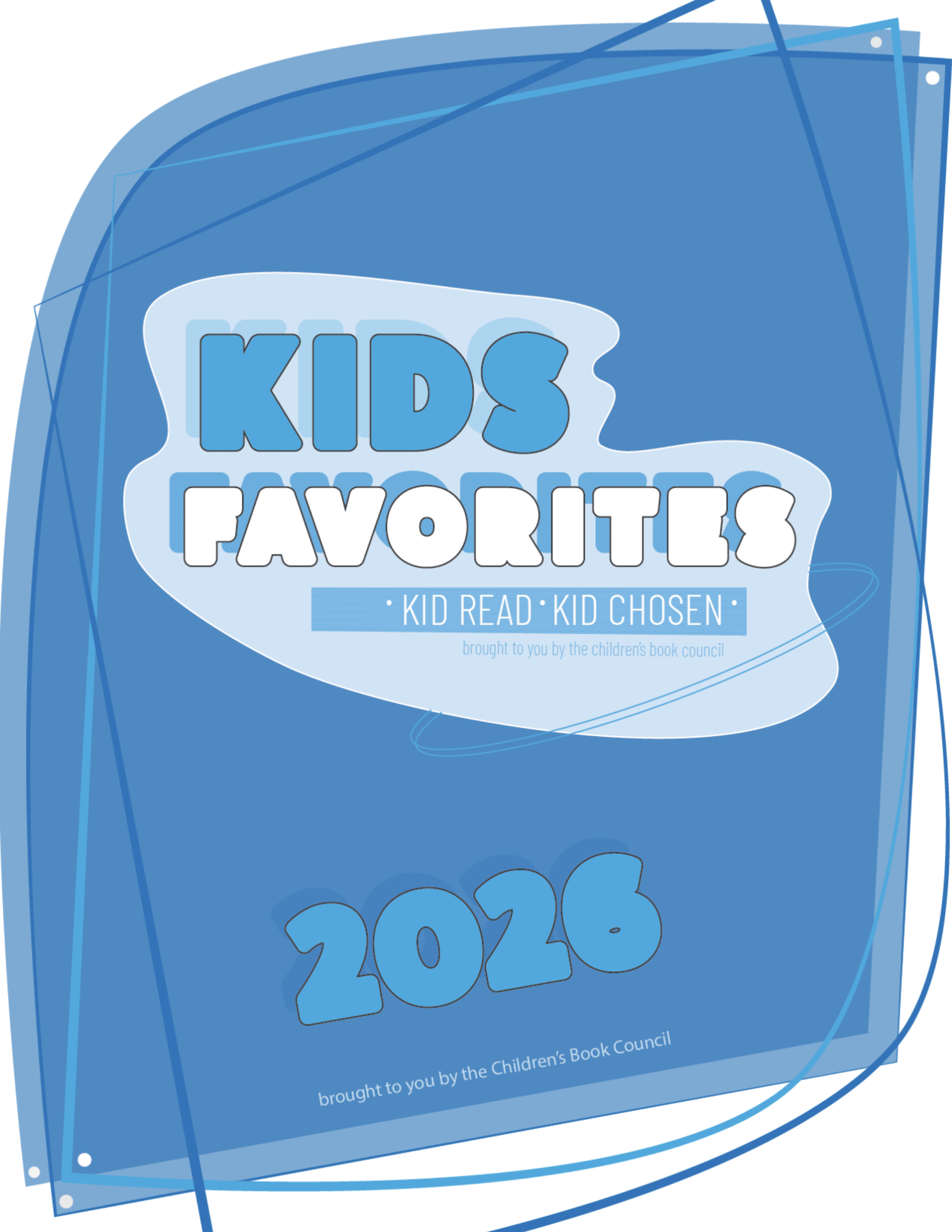 KIDS FAVORITES – Children's Book Council