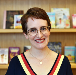 Mentor Corner: Maggie Lehrman – Children's Book Council